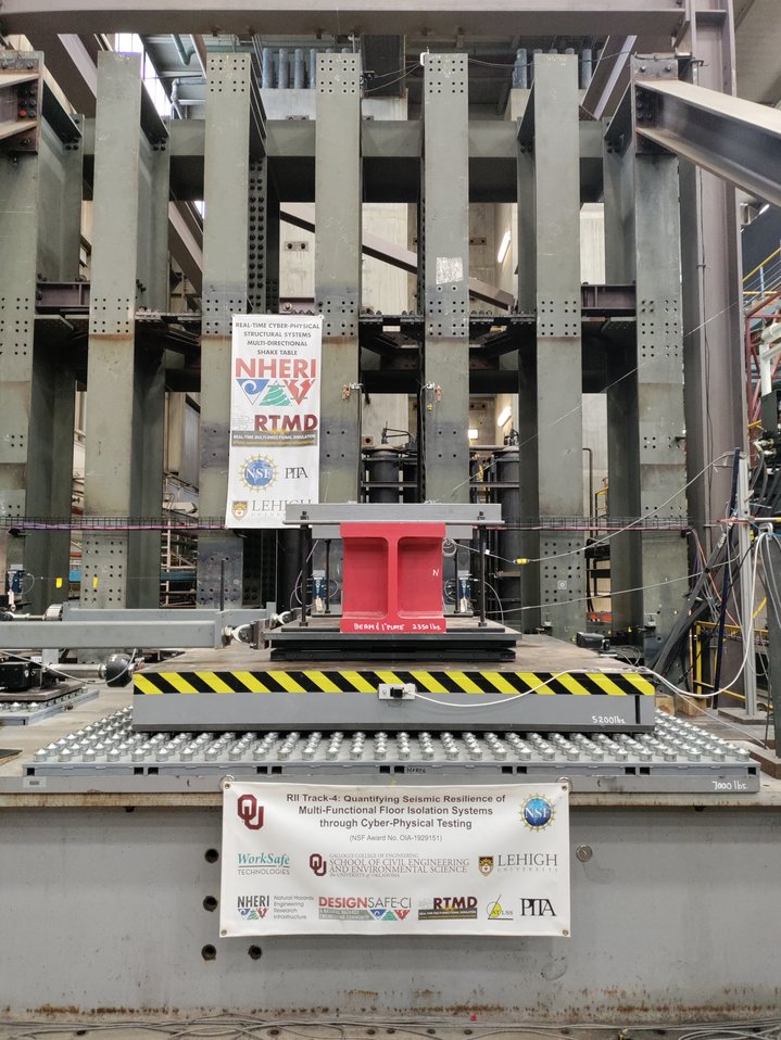 Mitigation of Seismic Risk to Critical Building Contents via Optimum ...