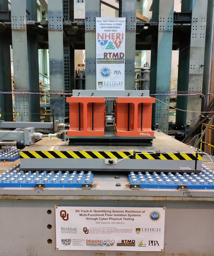 Quantifying Seismic Resilience of Multi-Functional Floor Isolation ...